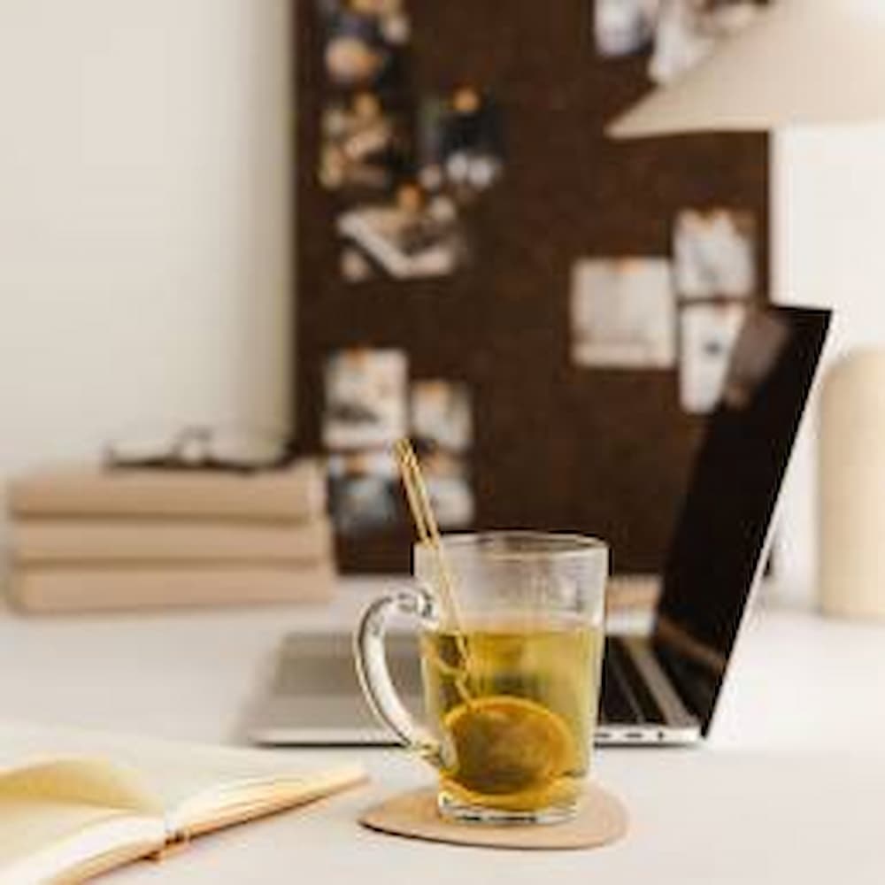 Ethos ACTIVE Hemp Tea