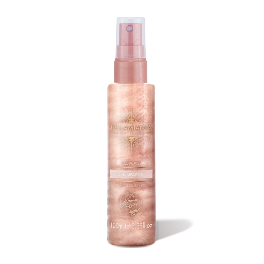 Bellamianta X Maura Higgins Champagne Glow Mist