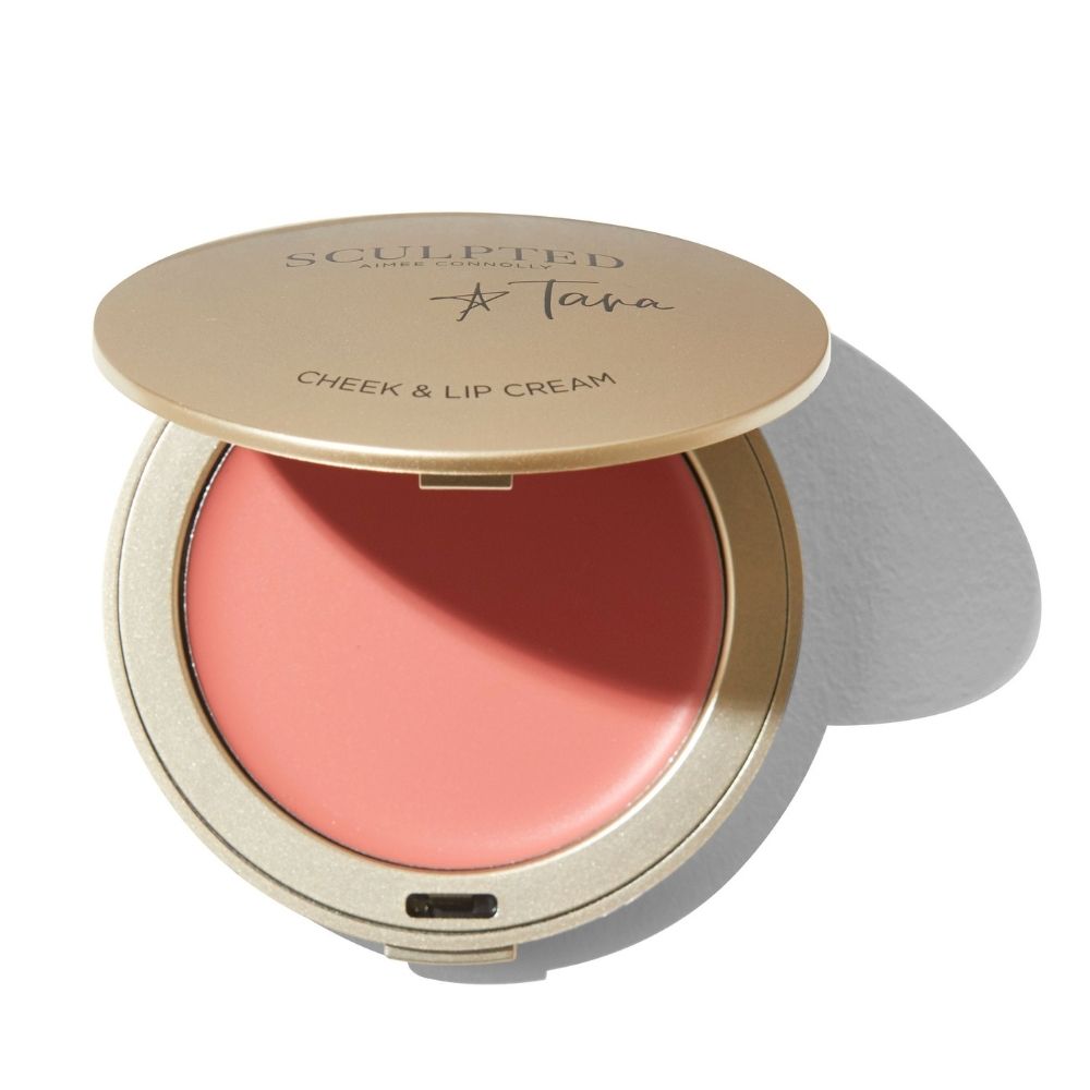 Sculpted By Aimee Connolly x Tara Lip & Cheek Crea