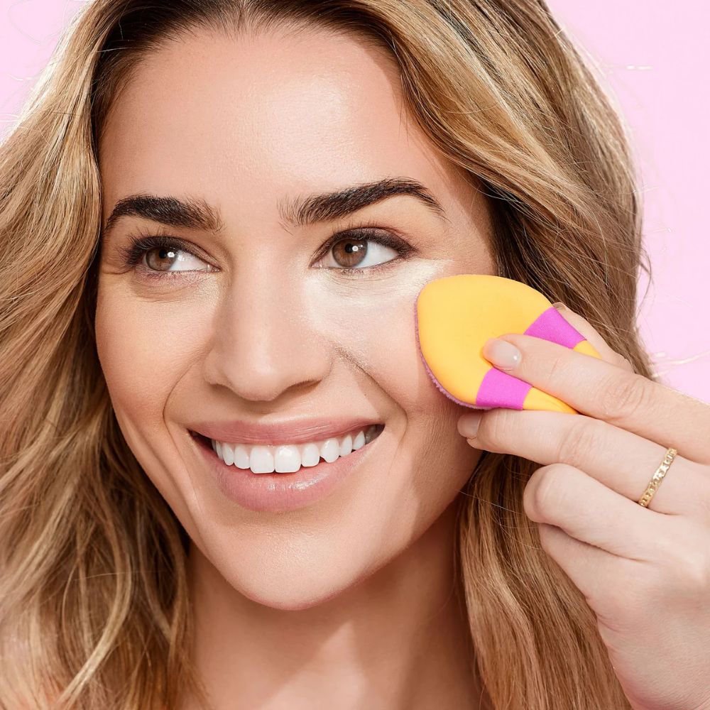 Real Techniques Miracle 2-In-1 Powder Puff