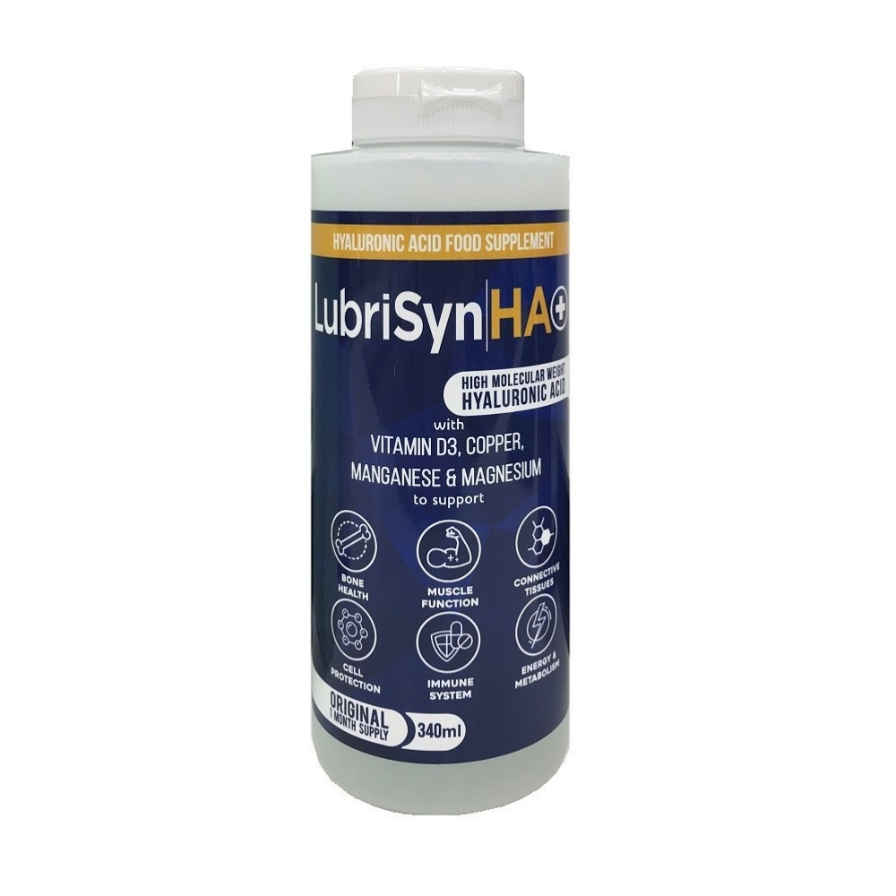 Lubrisyn Ha+ Joint Supplement 340ml - Joint & Bone