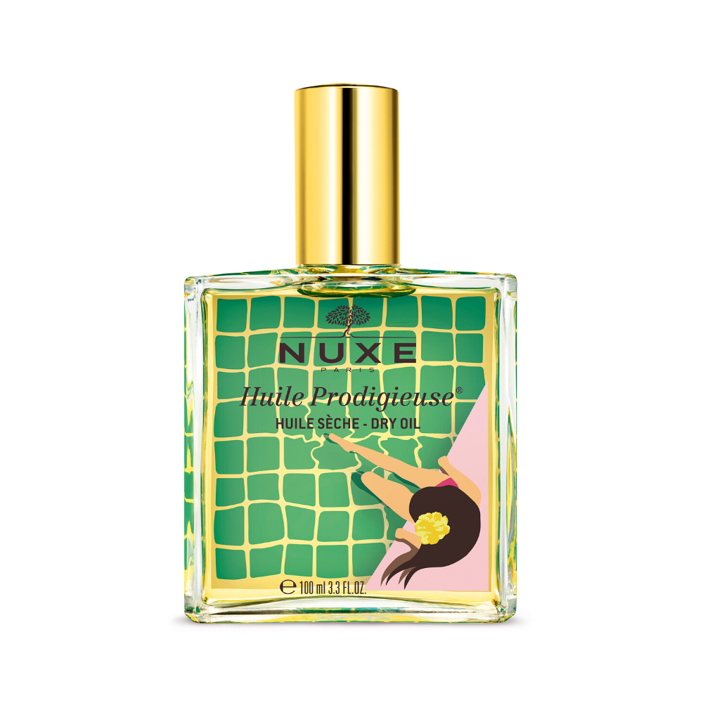 Nuxe Huile Prodigieuse Dry Oil Limited Edition Yel