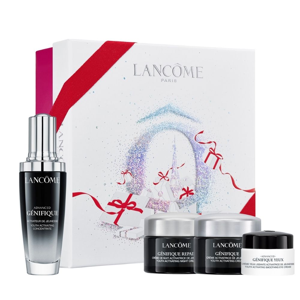 Lancome Genifique Christmas Gift Set 50ml - Skinca