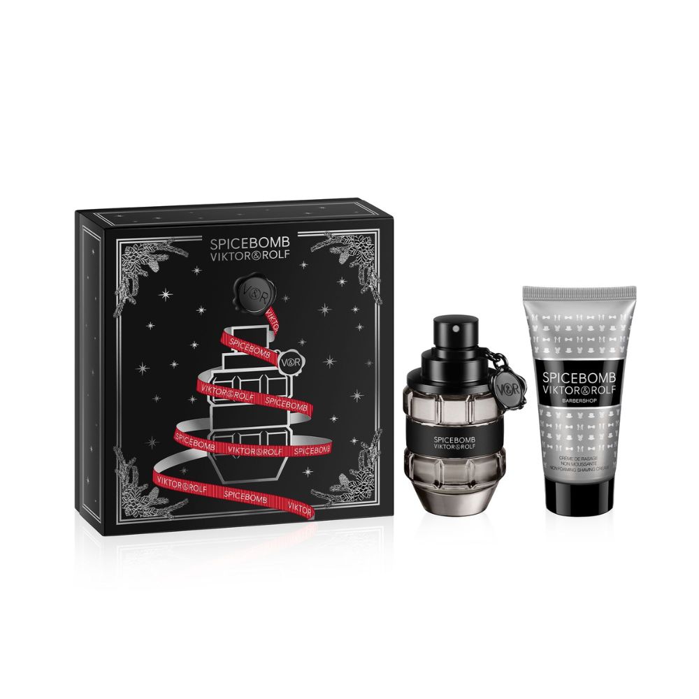 Viktor & Rolf Spicebomb Eau de Toilette 50ml Gift