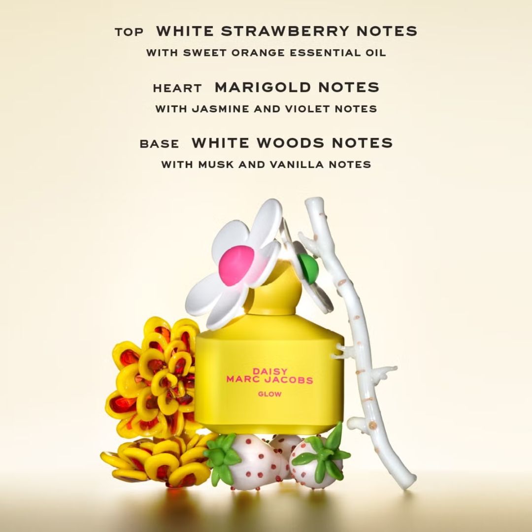 Marc Jacobs Daisy Glow Limited Edition Eau de Toil