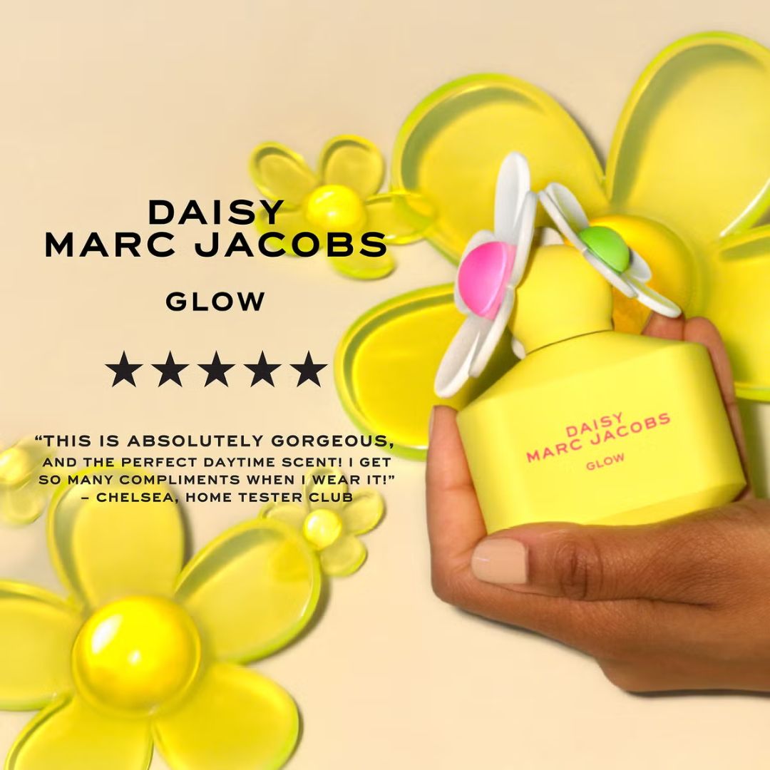 Marc Jacobs Daisy Glow Limited Edition Eau de Toil