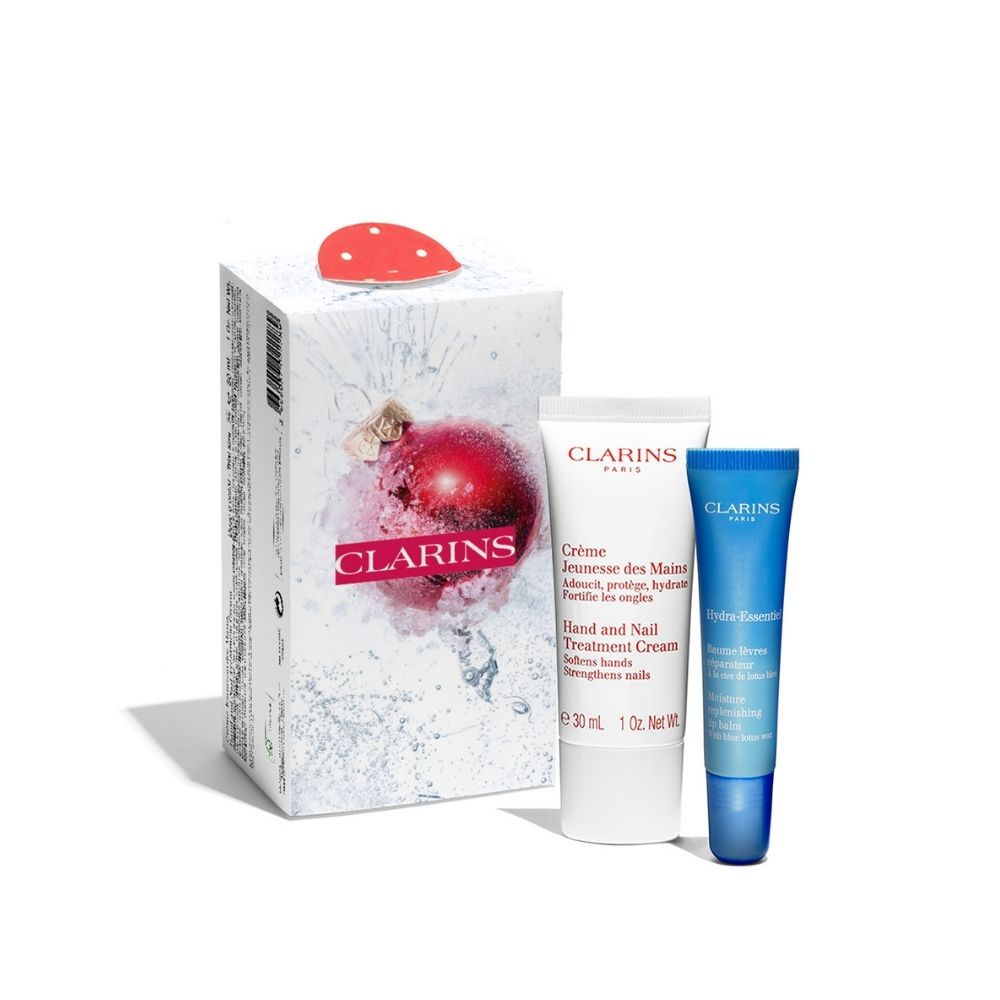 Clarins Hello Winter Box Set