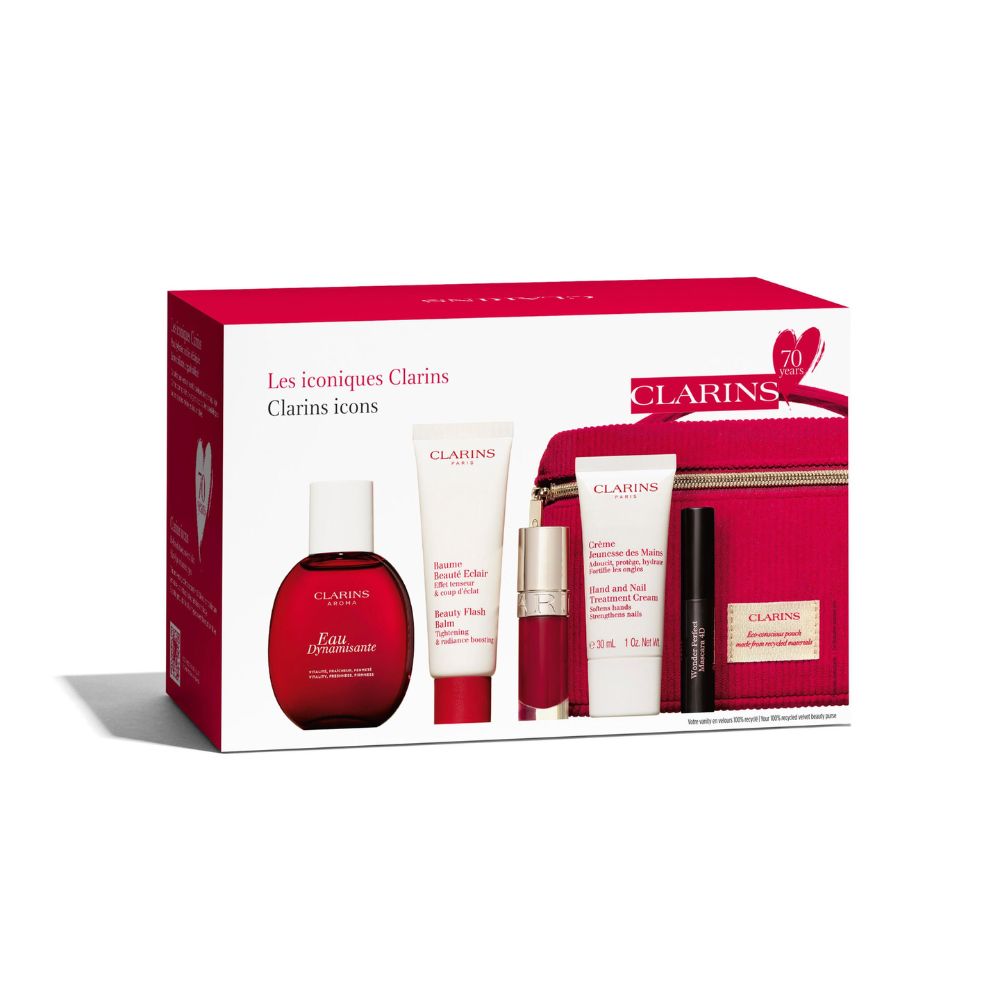 Clarins Icons Collection