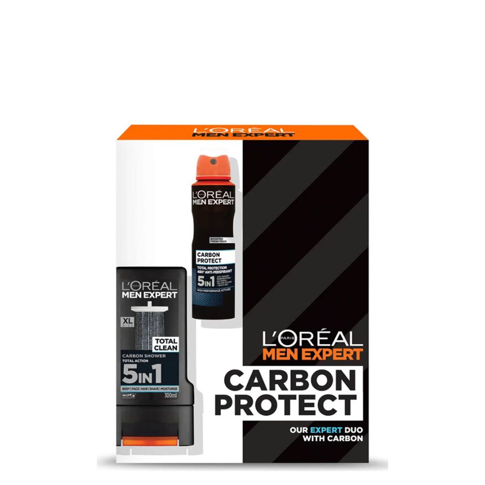 L’Oreal Men Expert Carbon Protect Gift Set