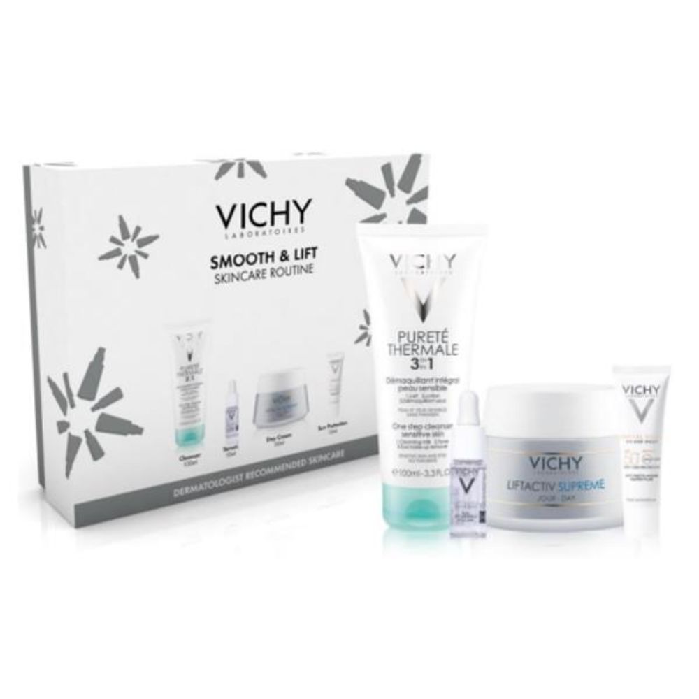 Vichy Smooth & Lift Skincare Gift Set