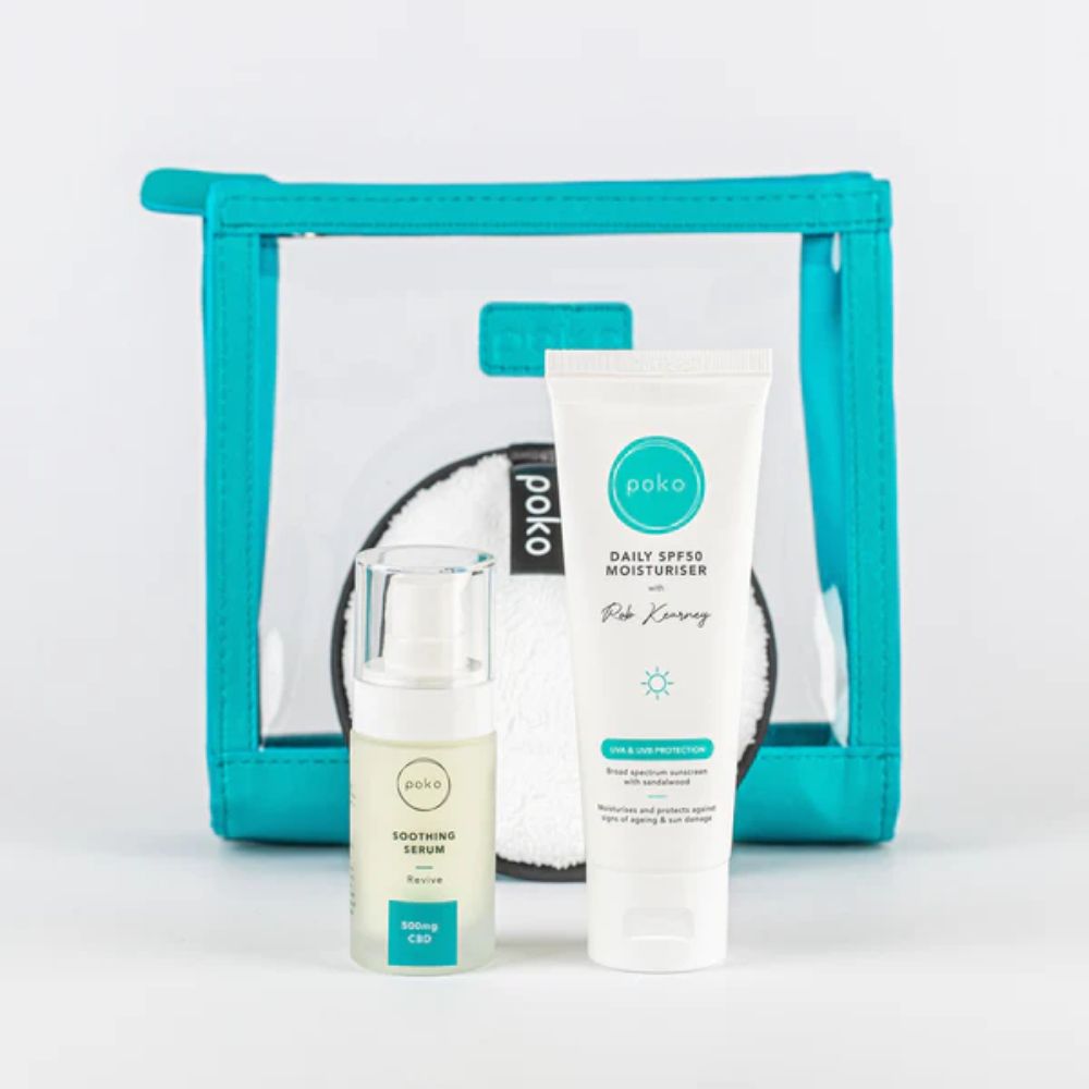 Poko CBD Hydrate & Protect Kit