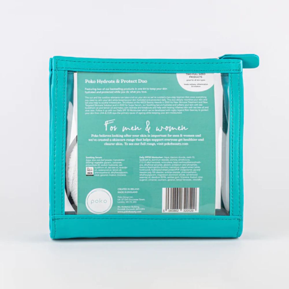 Poko CBD Hydrate & Protect Kit