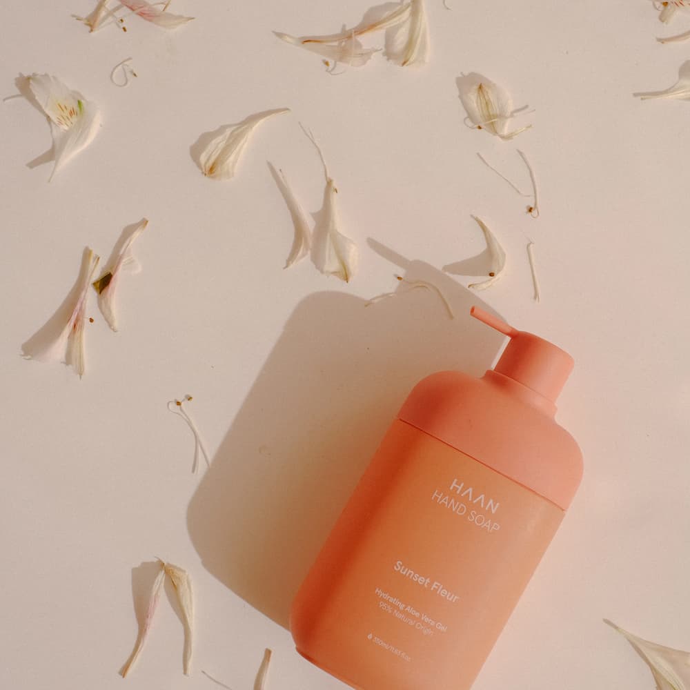 HAAN Hand Soap Sunset Fleur 350ml