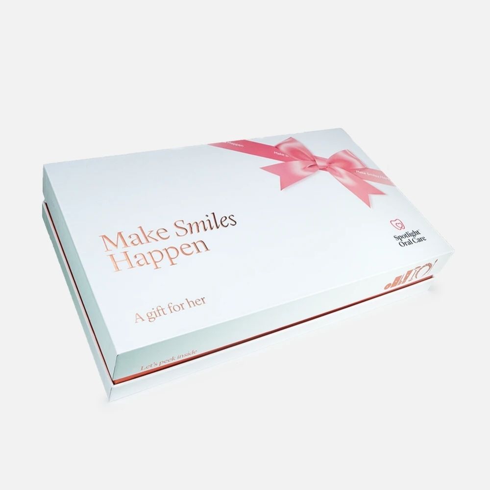 Spotlight Make Smiles Happen - A Gift for Her