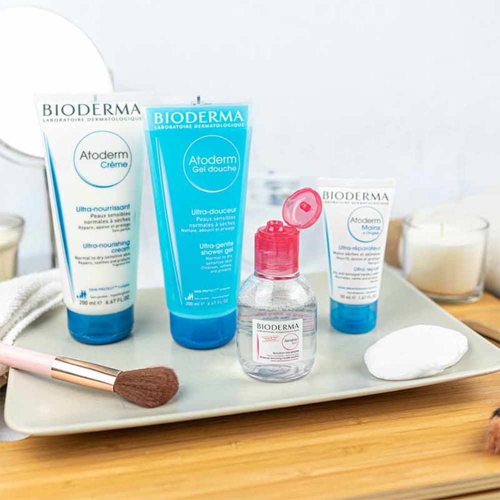 Bioderma My Daily Routine For Dry and Atopic Skin