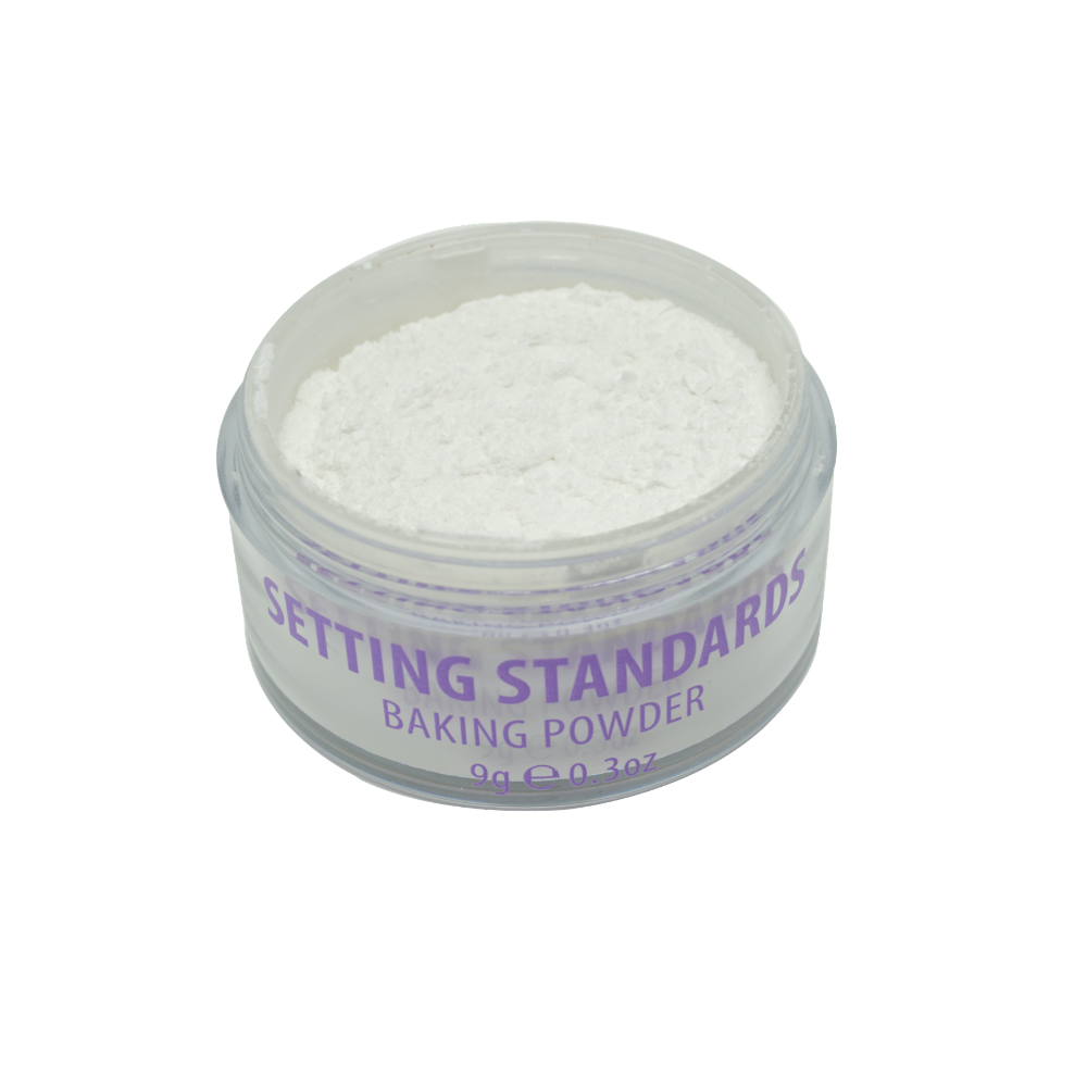 Carter Beauty Setting Standards Translucent Baking