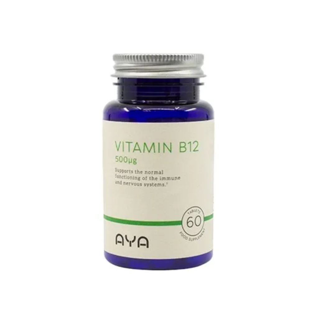 AYA Vitamin B12 500mcg 60s