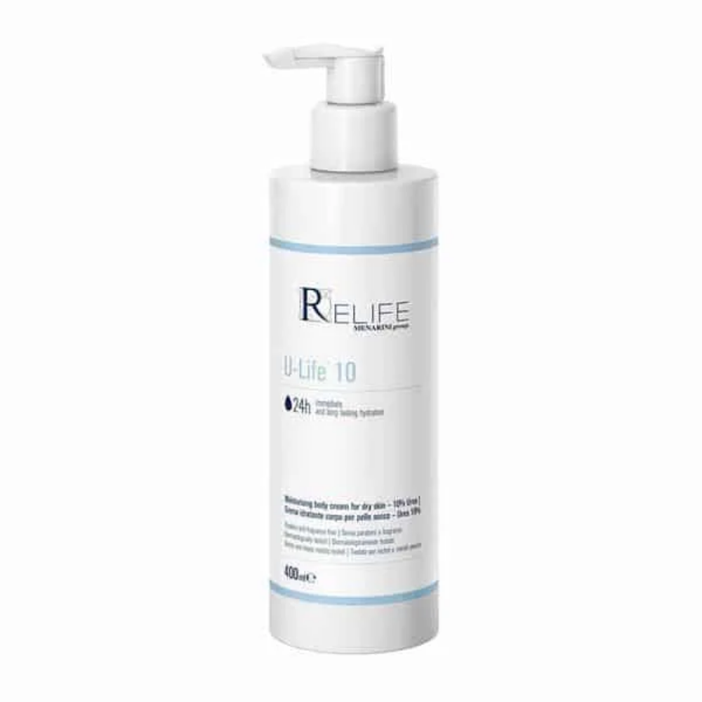 Relife Relizema | U-Life 10 Moisturising Body Crea