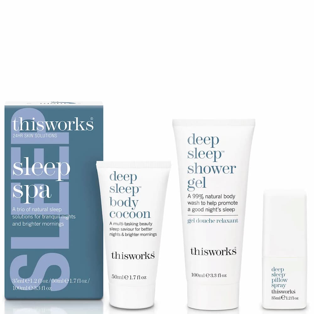 This Works Sleep Spa Kit