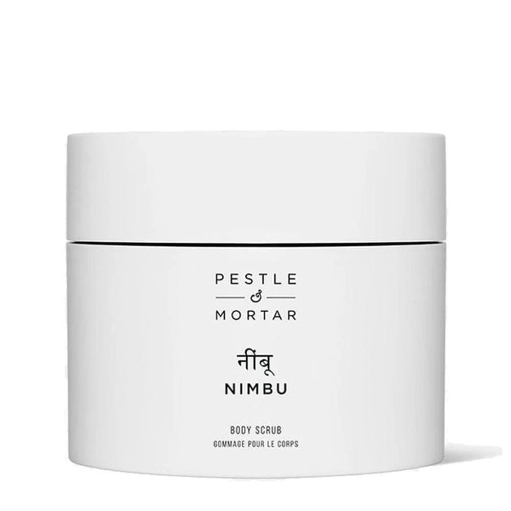 Pestle & Mortar Nimbu Body Scrub 200g