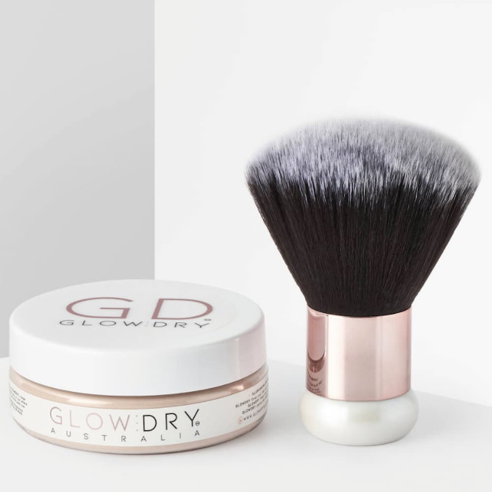 GlowDry Starter Kit - Tan - Mulligans Pharmacy