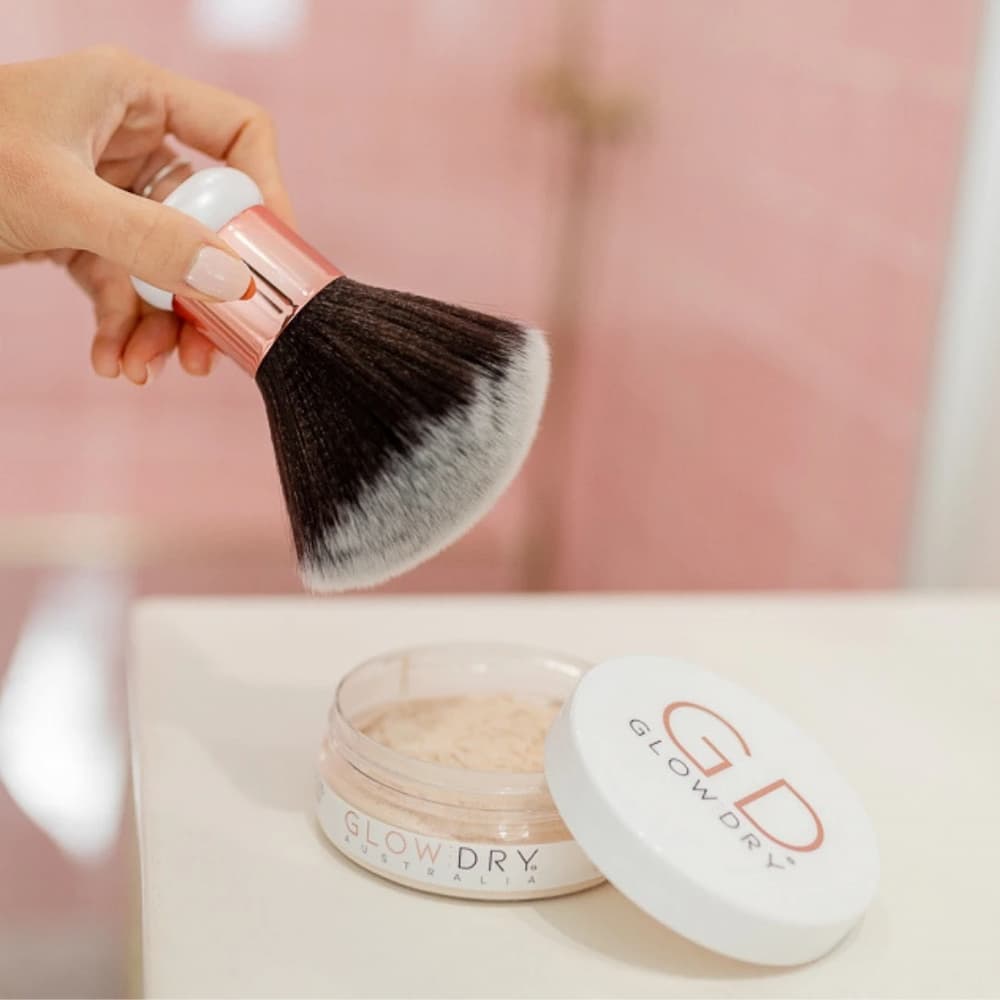 GlowDry Starter Kit - Tan - Mulligans Pharmacy